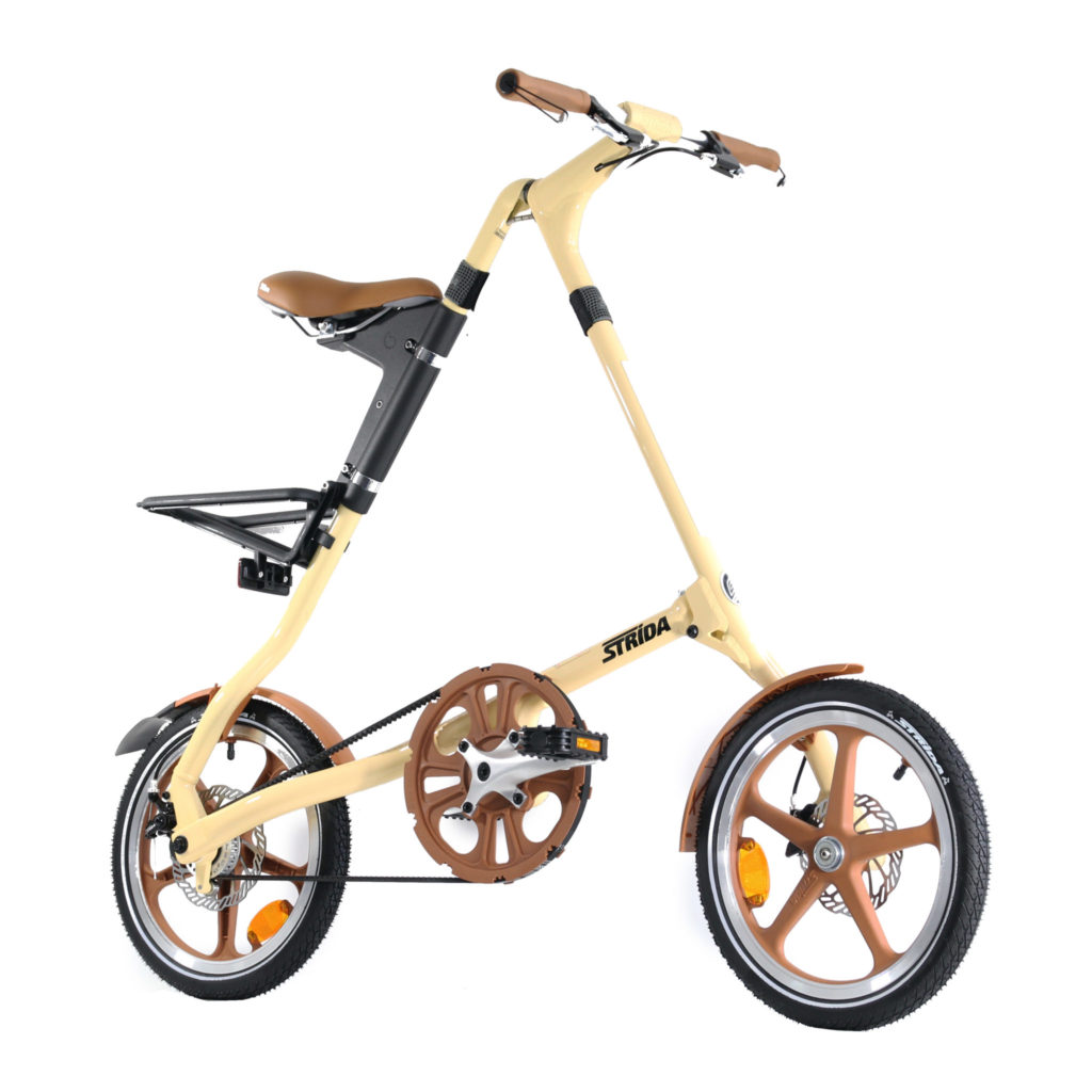 STRIDA – A Whole New Way To Move