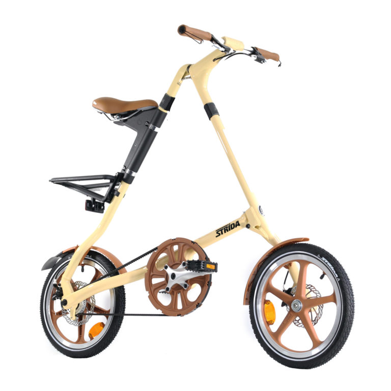 STRIDA LT Desert Sand - STRIDA Vélos pliants