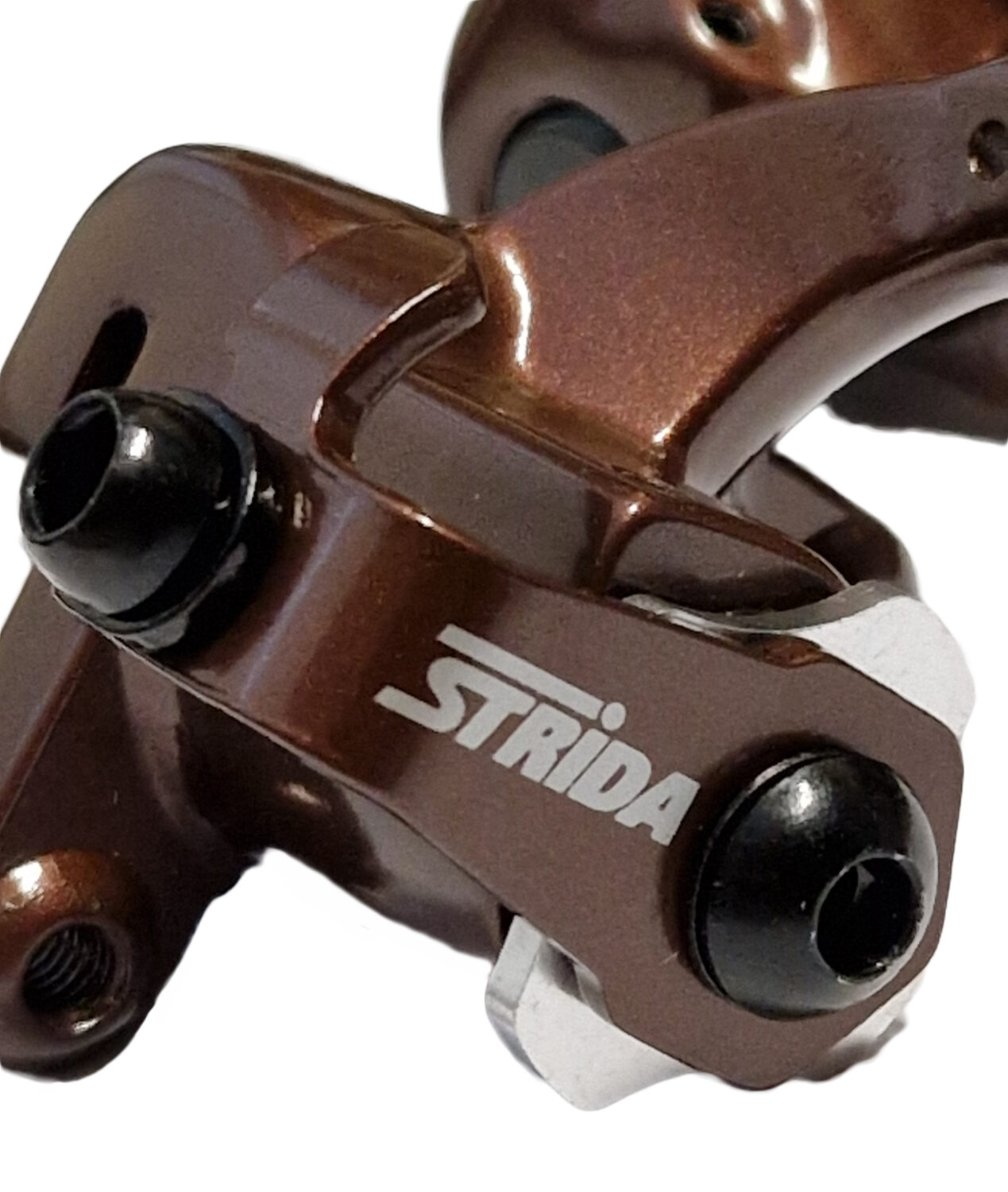 Brown STRIDA Brake Caliper set - STRIDA Folding Bikes